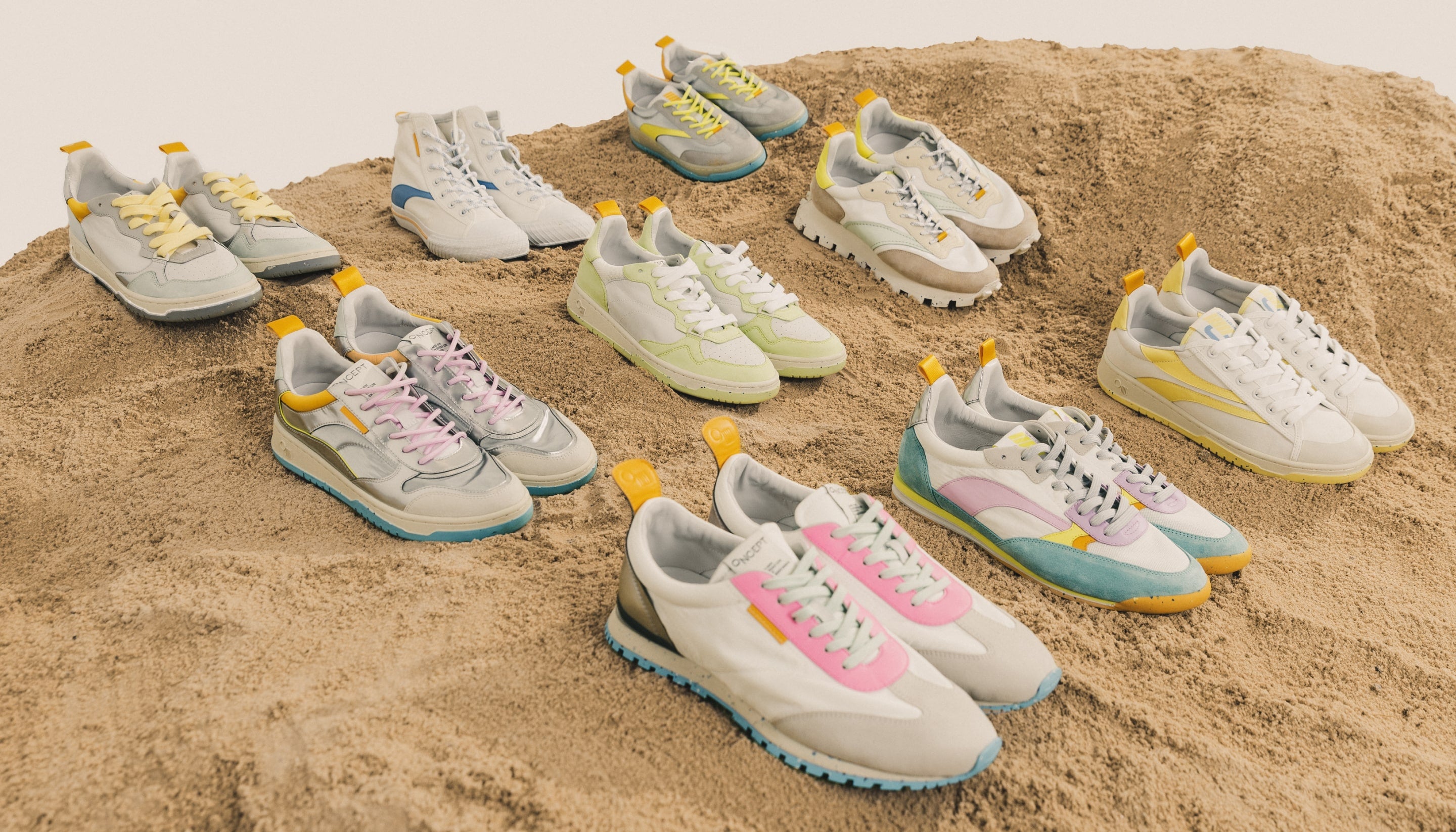 ONCEPT – Sustainable Sneakers, Shoes, and Clothes for Men and Women ...