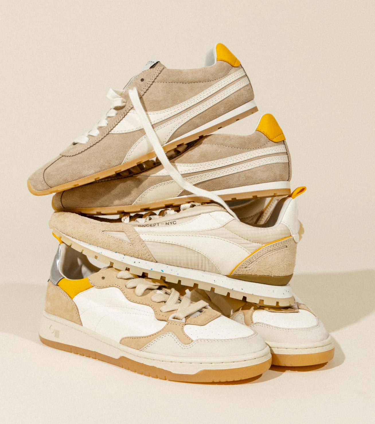 Oncept NYC | Elevated Sneakers Designed for Everyday Movement | ONCEPT