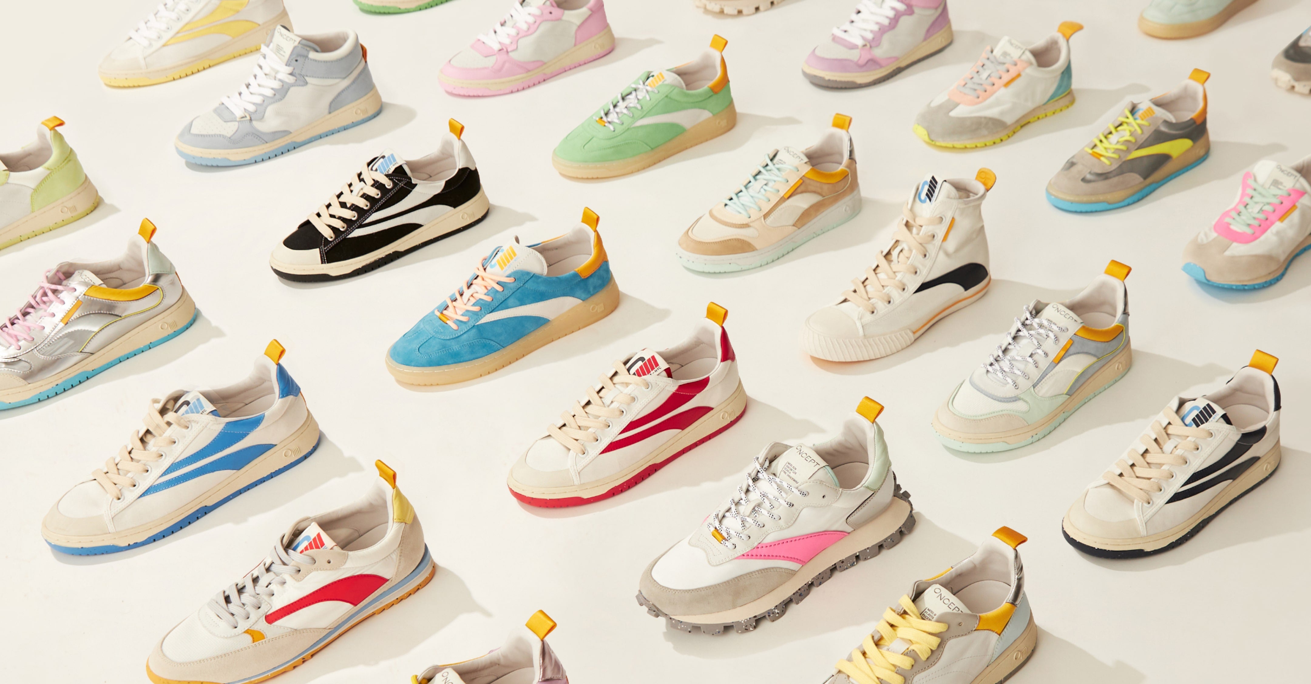 ONCEPT – Sustainable Sneakers, Shoes, and Clothes for Men and Women ...