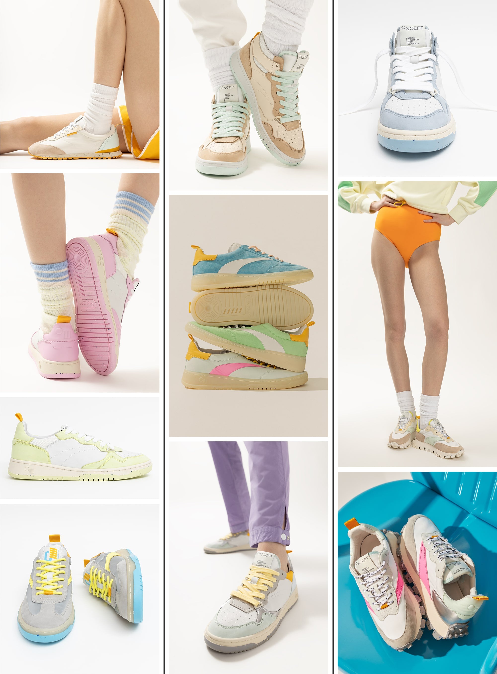 ONCEPT – Elevated Essentials – Footwear | ONCEPT